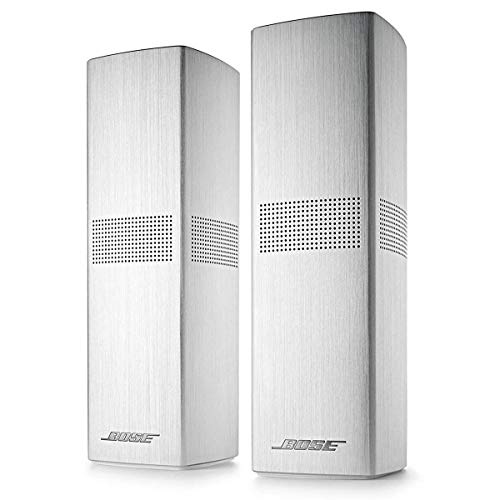 Bose 3.1 Home Theater System, Arctic White