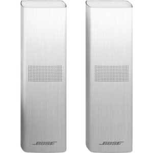 Bose 3.1 Home Theater System, Arctic White