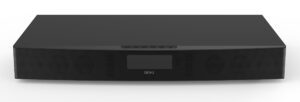 seiki sbase301 sound base (black)