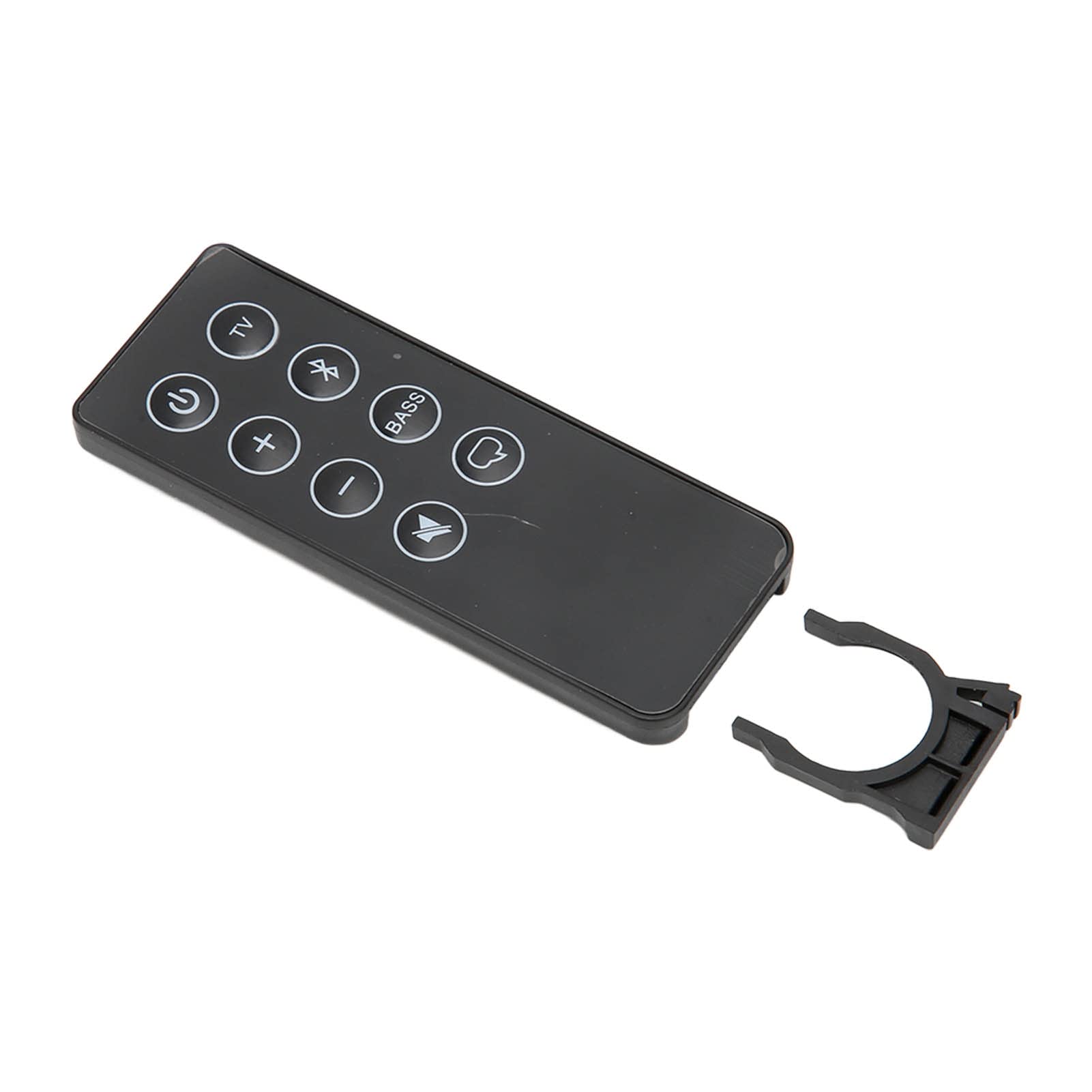 Remote Control Replacement for Soundbar Series II, Universal Remote Controller for 418775 410376 431974 845194 838309 1100 740928 1120, for de Sonido TV System System Remote