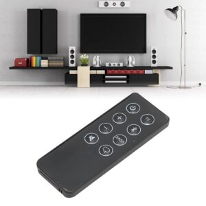 Remote Control Replacement for Soundbar Series II, Universal Remote Controller for 418775 410376 431974 845194 838309 1100 740928 1120, for de Sonido TV System System Remote