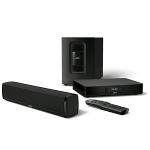 bose cinemate 120 home theater system