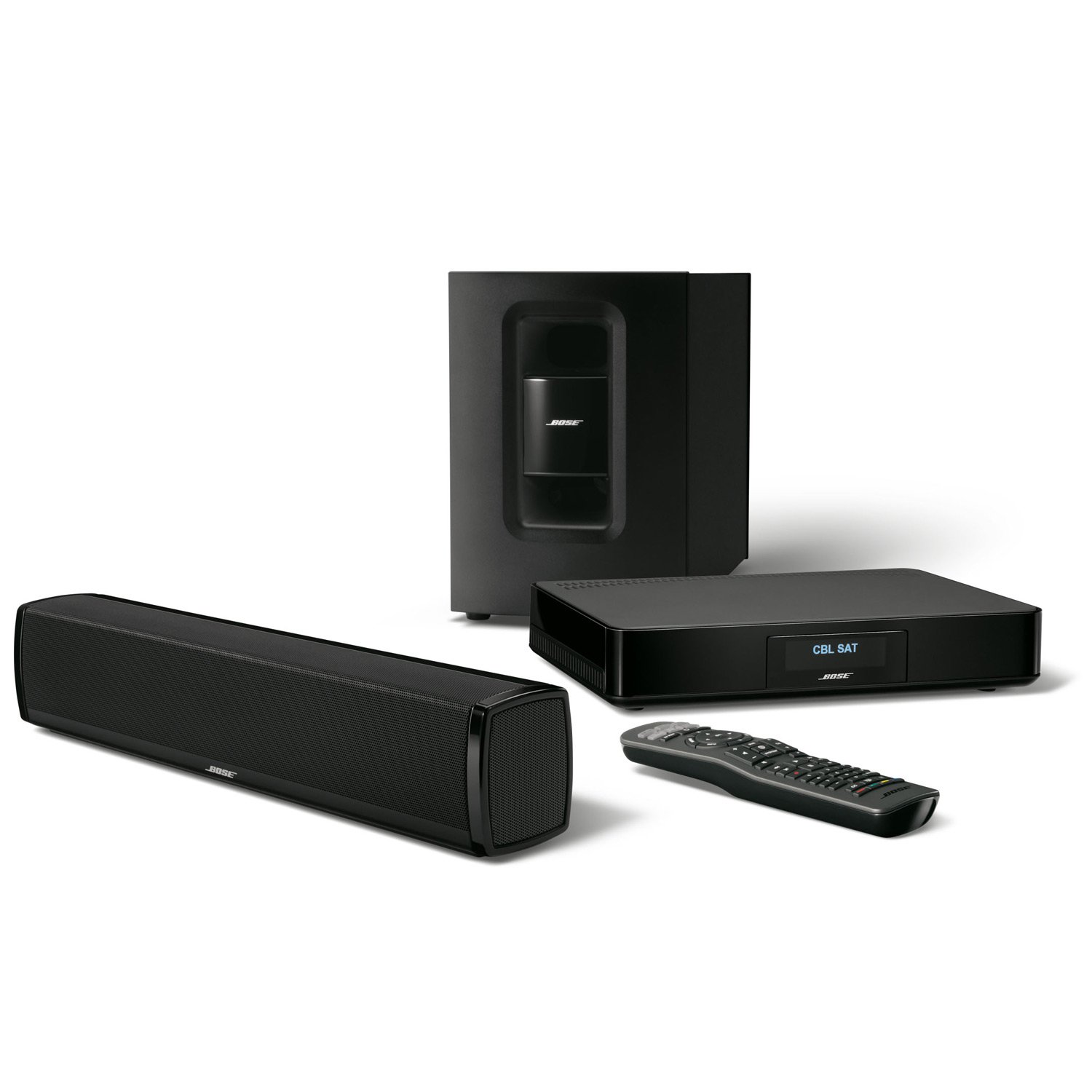 Bose CineMate 120 Home Theater System