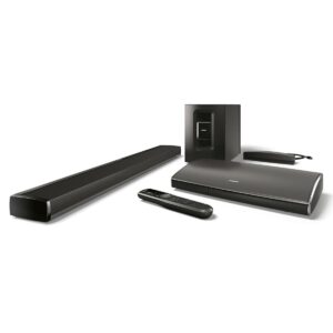 bose lifestyle 135 series iii home entertainment system (black)