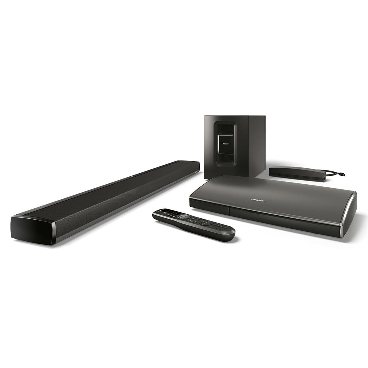 Bose Lifestyle 135 Series III Home Entertainment System (Black)