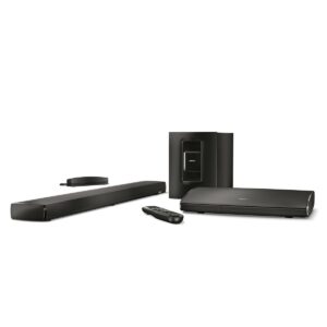 Bose Lifestyle 135 Series III Home Entertainment System (Black)