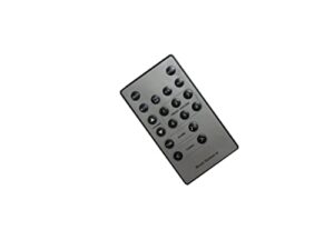 remote control for bose' awr1-g1 awr1-2w awr1-4a wave wrv5 wave radio awr1rg awr1rw awr1w1 radio audio system