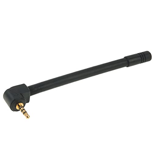 2024 FM 80MHz-108MHz Antenna 3.5mm Male Interface Home Radio Stereo Receiver for Bose Wave Music System