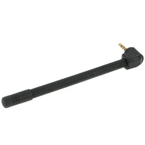 2024 FM 80MHz-108MHz Antenna 3.5mm Male Interface Home Radio Stereo Receiver for Bose Wave Music System