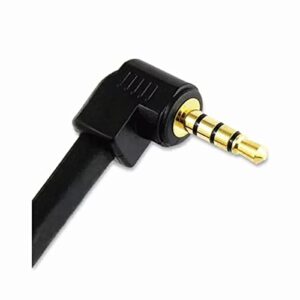 2024 FM 80MHz-108MHz Antenna 3.5mm Male Interface Home Radio Stereo Receiver for Bose Wave Music System