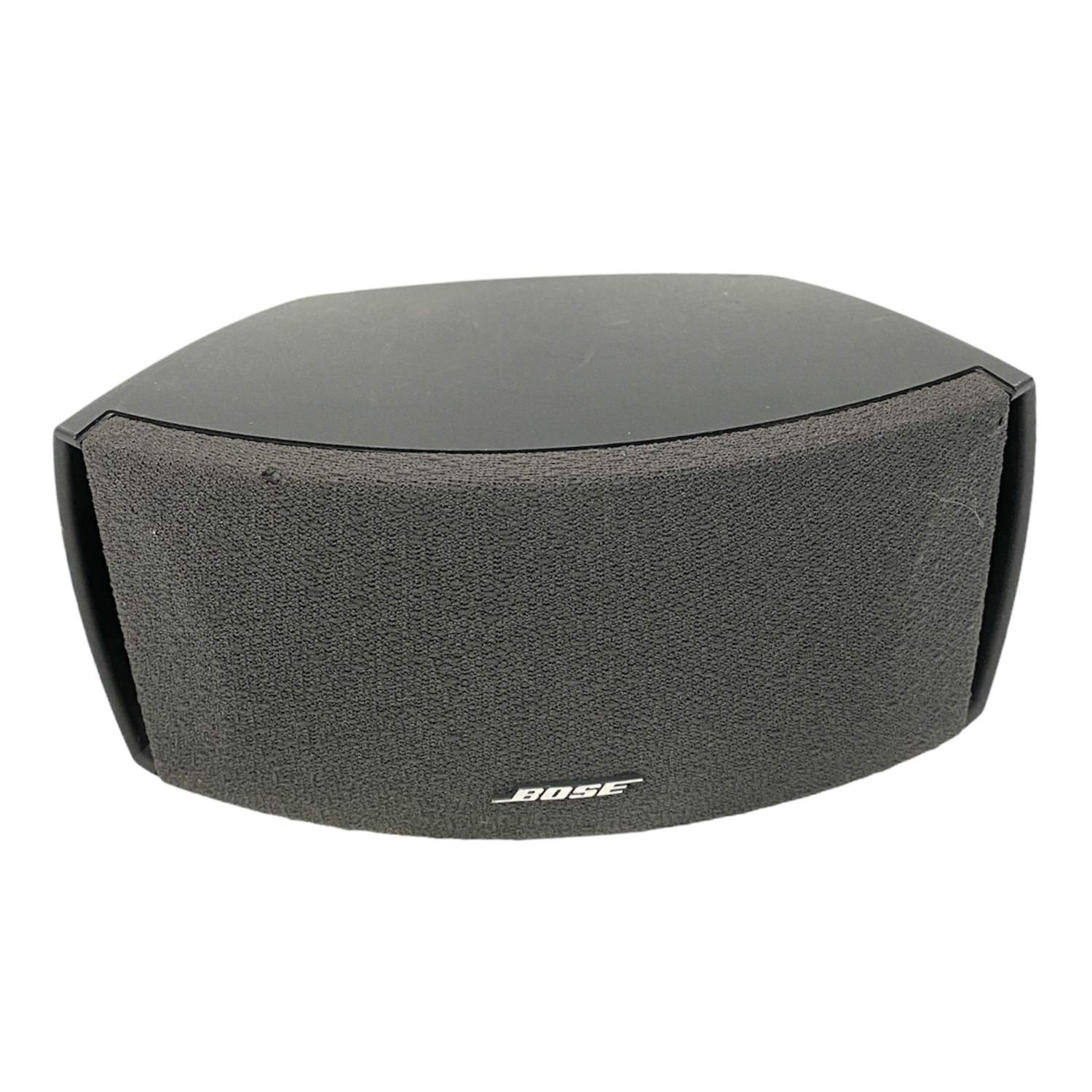 Replacement Bose Surround Speaker (Single, Grey) with Wall Mount Bracket for Bose 321 or Cinemate Systems