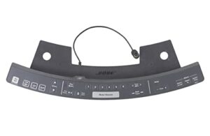 bose wave music system integrated touchpad control ic-1