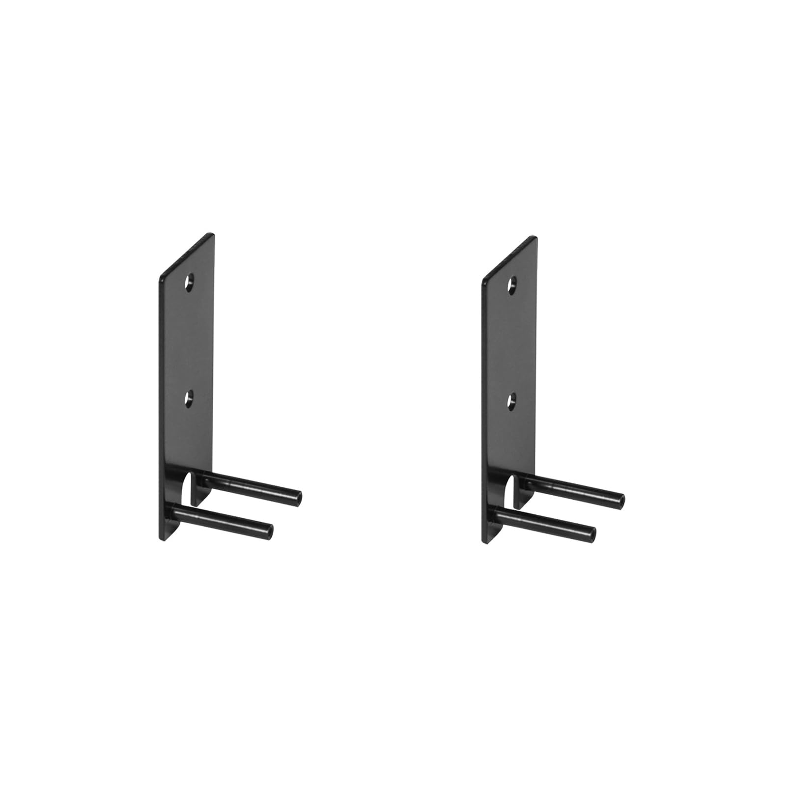 1 Pair Wall Mount Brackets for Bose Lifestyle 650 Home Entertainment System Surround Speakers 700