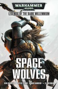 space wolves (5) (legends of the dark millennium)