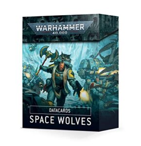 warhammer 40,000 datacards: space wolves