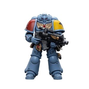 joytoy warhammer 40k: space wolves intercessors 1:18 scale action figure