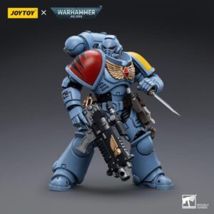 JoyToy Warhammer 40K: Space Wolves Intercessors 1:18 Scale Action Figure