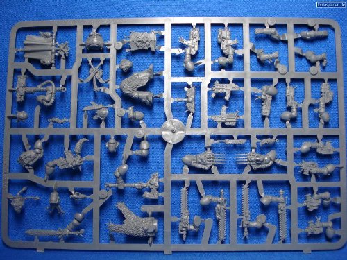 Space Wolves Marine Tactical Pack Warhammer 40k Wolf