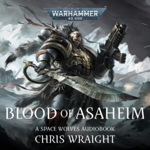 blood of asaheim: warhammer 40,000