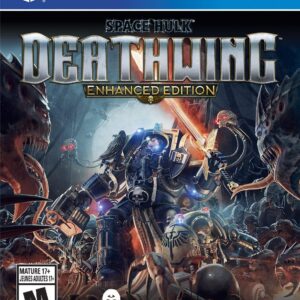 Space Hulk: Deathwing Enhanced Edition - PlayStation 4