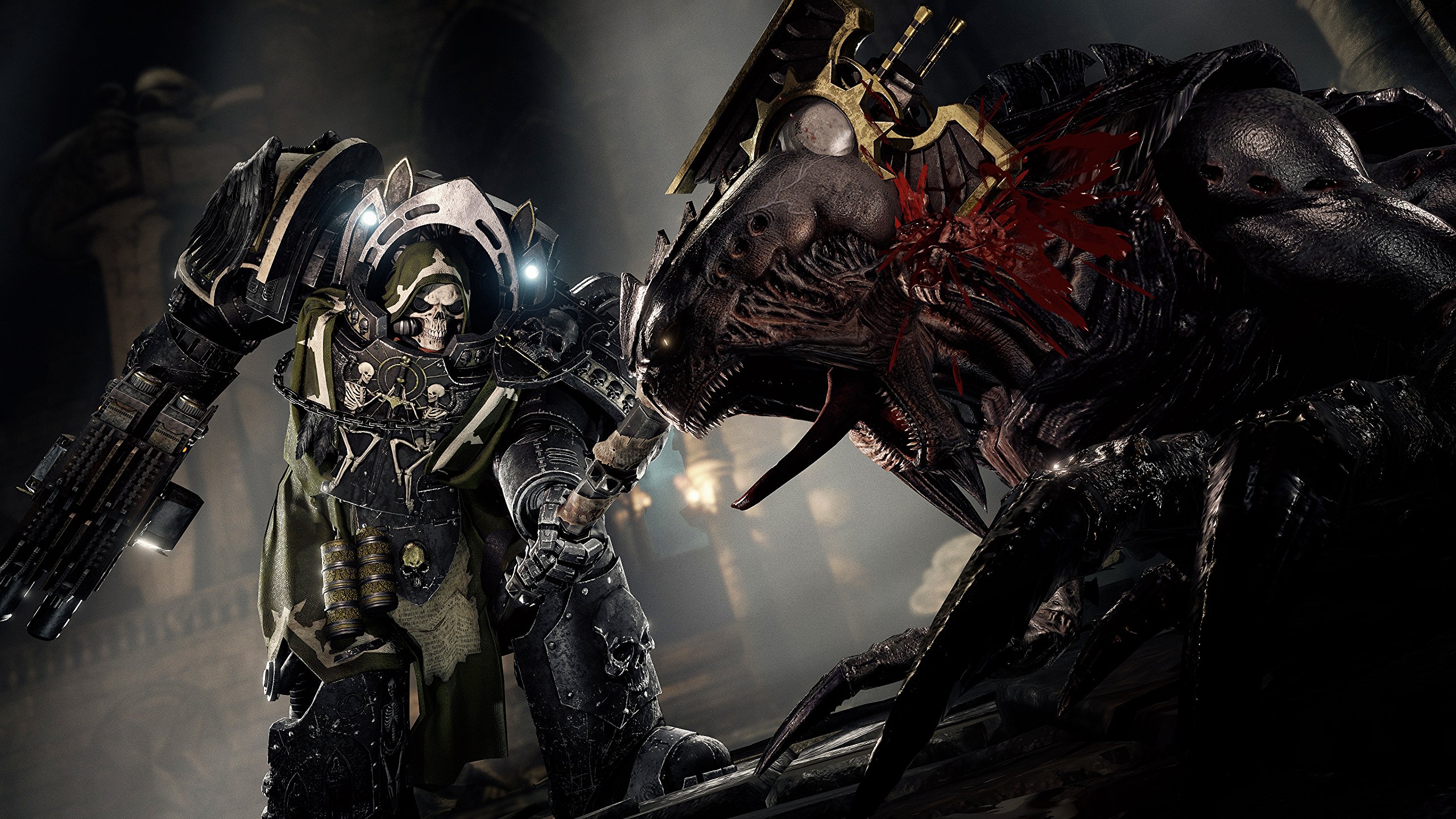 Space Hulk: Deathwing Enhanced Edition - PlayStation 4