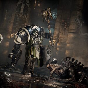 Space Hulk: Deathwing Enhanced Edition - PlayStation 4