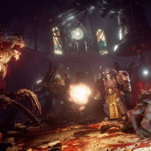 Space Hulk: Deathwing Enhanced Edition - PlayStation 4