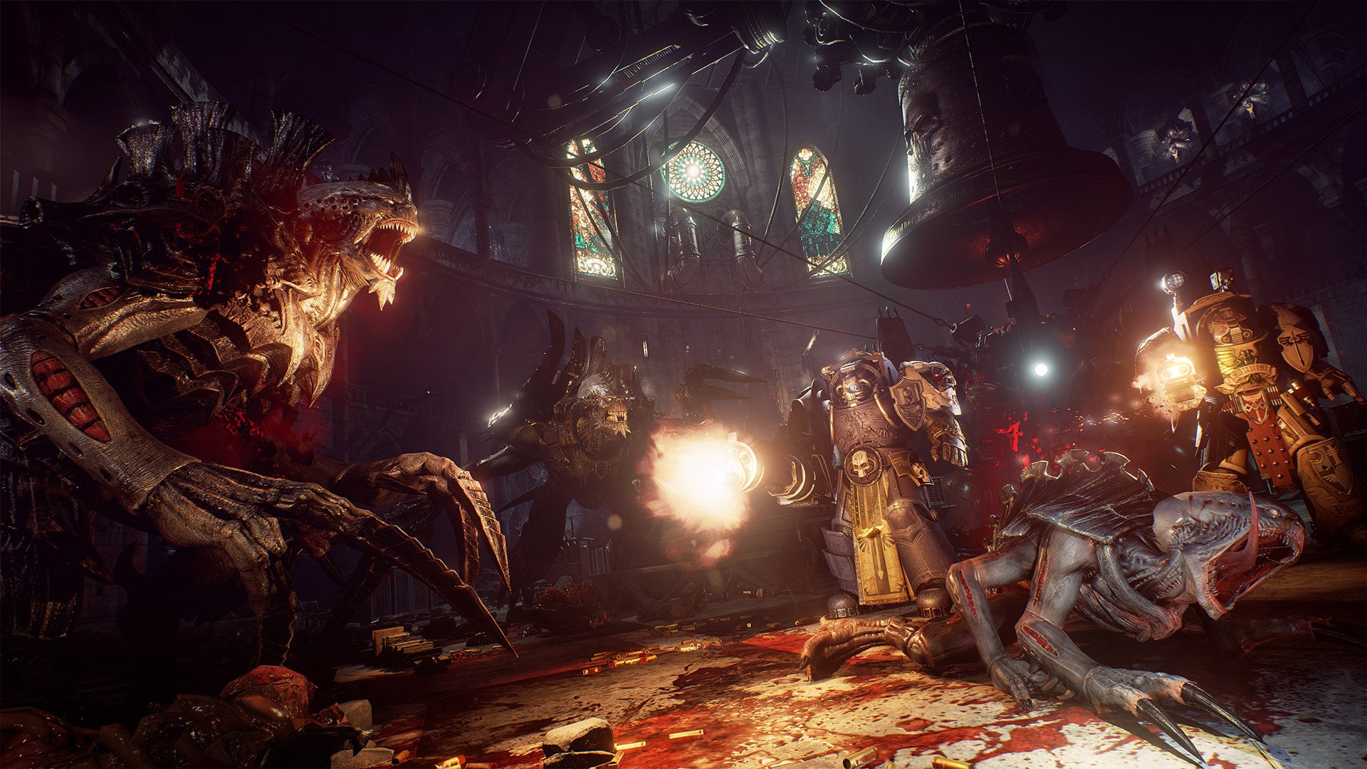 Space Hulk: Deathwing Enhanced Edition - PlayStation 4