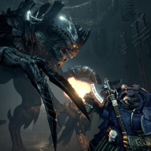 Space Hulk: Deathwing Enhanced Edition - PlayStation 4