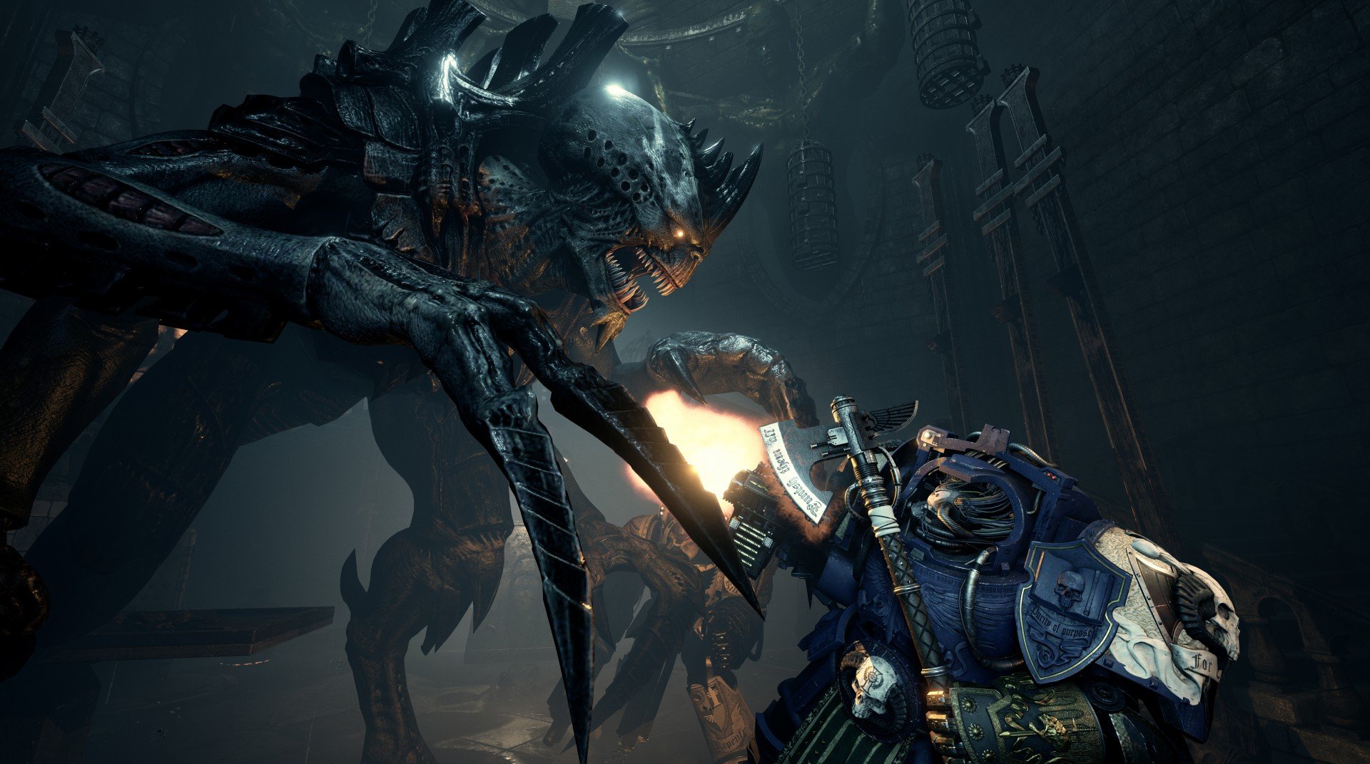 Space Hulk: Deathwing Enhanced Edition - PlayStation 4