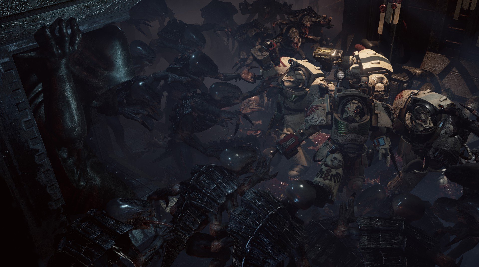 Space Hulk: Deathwing Enhanced Edition - PlayStation 4