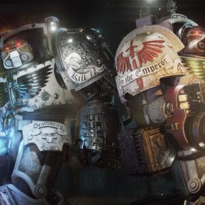 Space Hulk: Deathwing Enhanced Edition - PlayStation 4