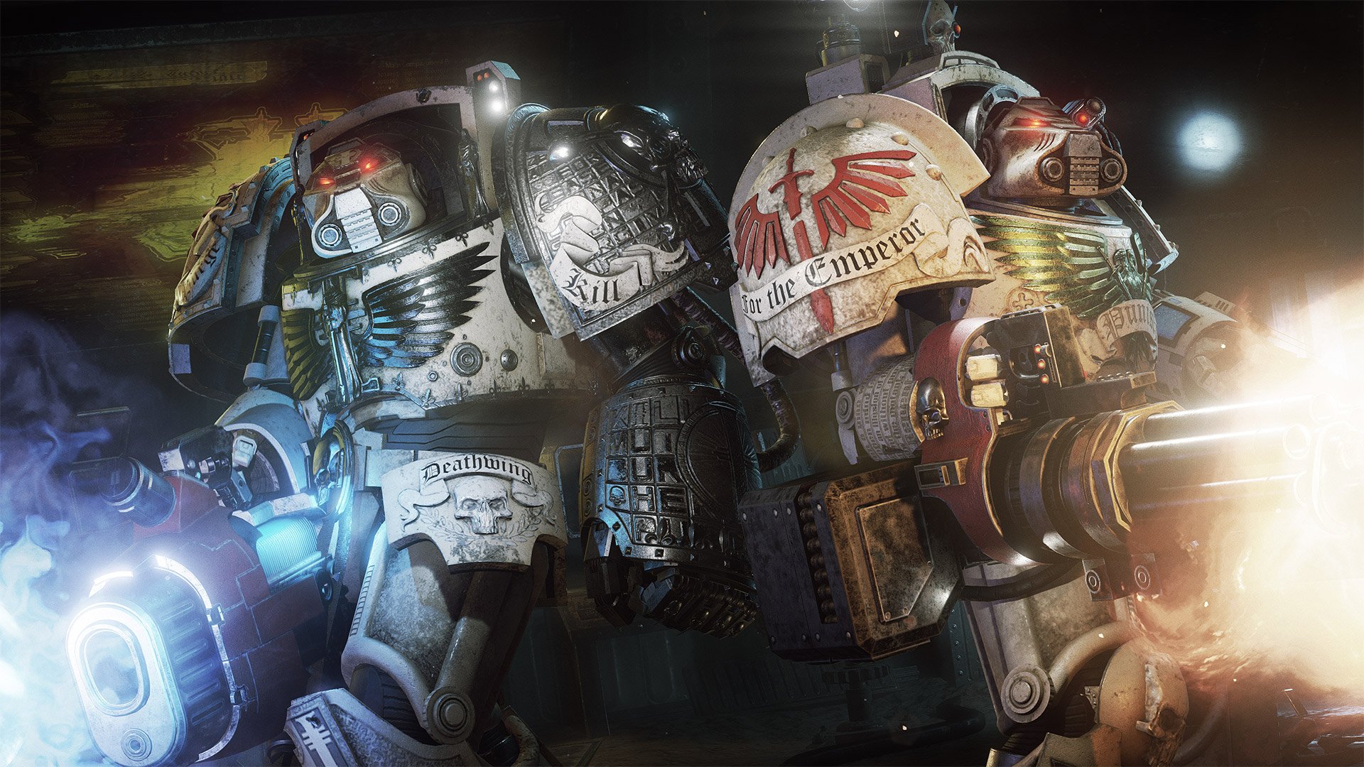 Space Hulk: Deathwing Enhanced Edition - PlayStation 4