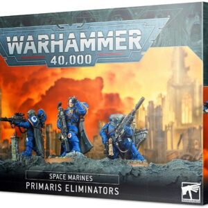 Warhammer 40,000 Space Marines Primaris Eliminators Set