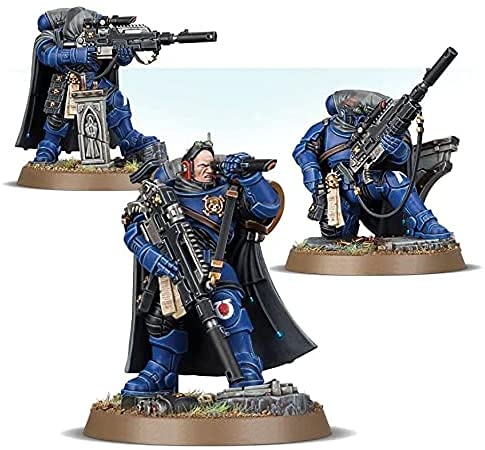 Warhammer 40,000 Space Marines Primaris Eliminators Set