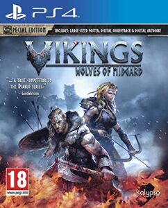 vikings - wolves of midgard (ps4)