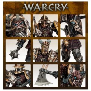 Games Workshop Age of Sigmar - Warcry: Chaos Legionaires