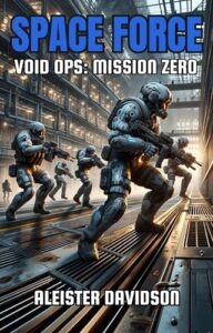 space force: void ops: mission zero