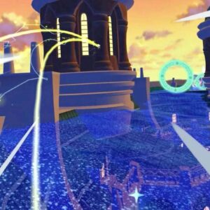 Little Witch Academia: VR Broom Racing - Playstation 4