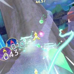 Little Witch Academia: VR Broom Racing - Playstation 4