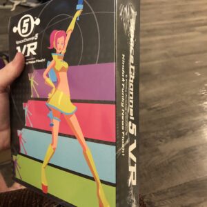 Limited Run #353: Space Channel 5 VR Kinda Funky News Flash Collector's Edition (PS4)