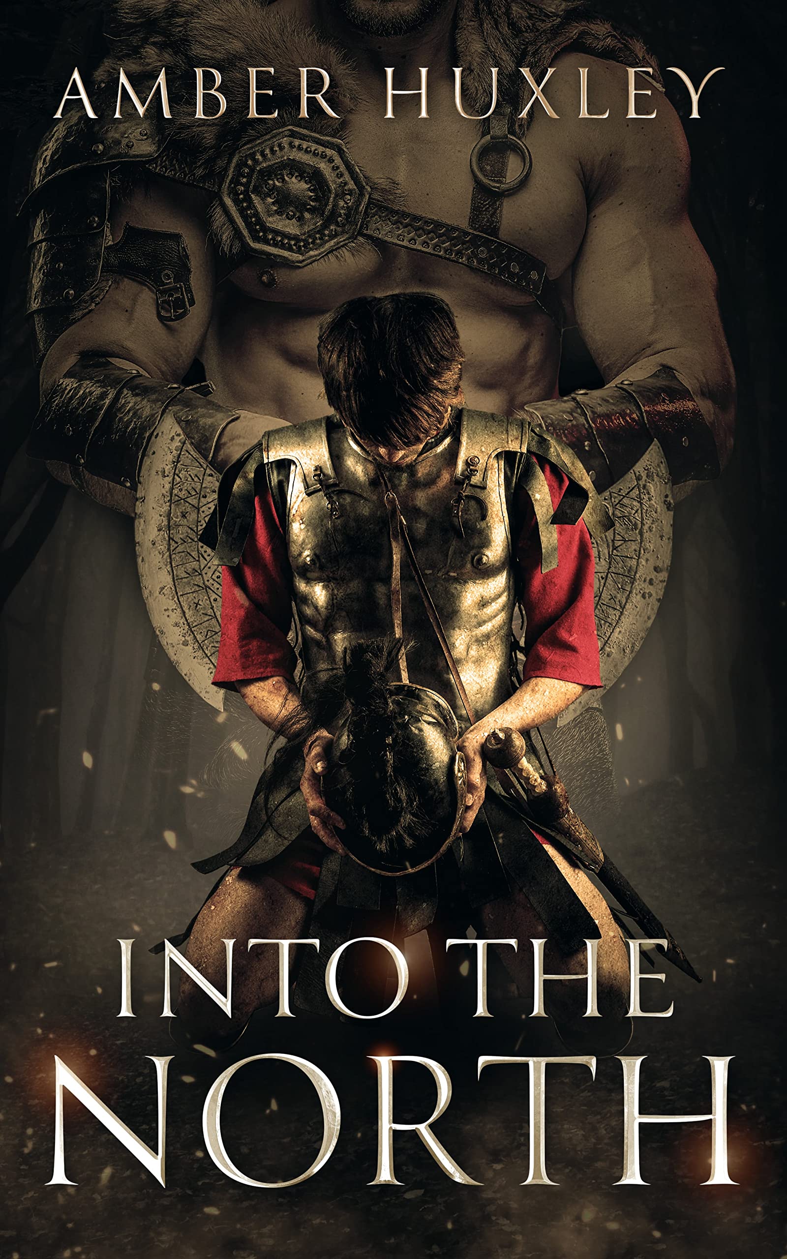 Into the North: A Dark MM Historical Romance