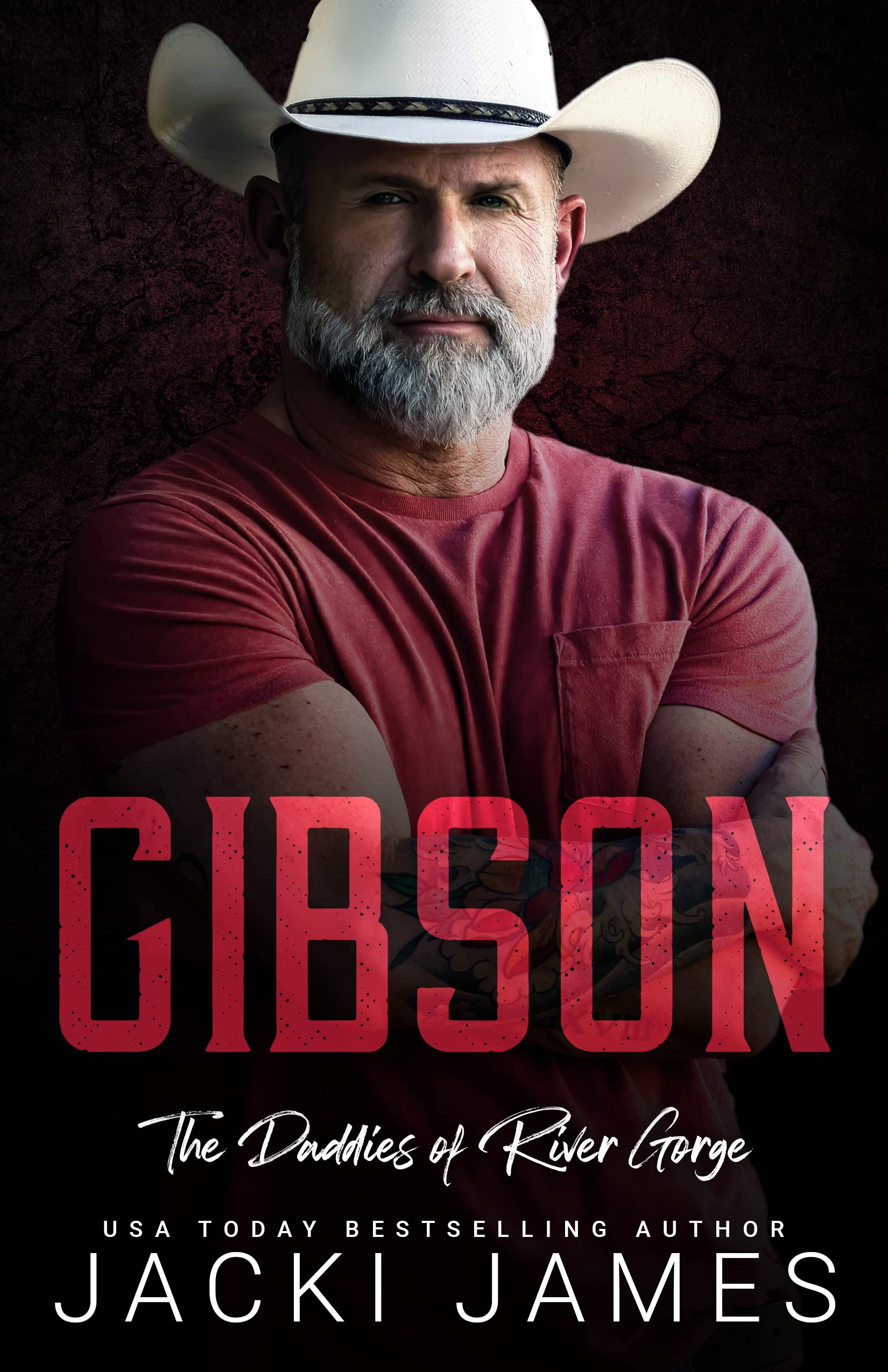 Gibson: An MM Daddy Romance (The Daddies of River Gorge Book 3)