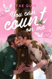 you can count on me: mm holiday romance (christmas daddies book 2)