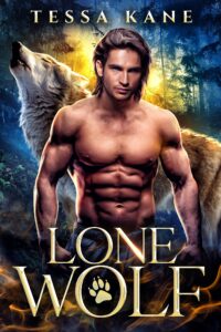 lone wolf: mm shifter romance (exiled omegas book 1)