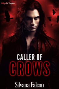 caller of crows: an mm vampire romance (rubyville vampires book 1)