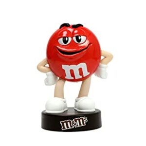 Jada Toys M&M’S Red 4-Inch Metals Die-Cast Metal Figure