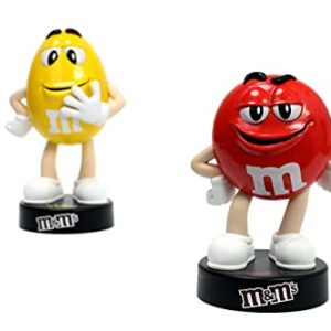 Jada Toys M&M’S Red 4-Inch Metals Die-Cast Metal Figure