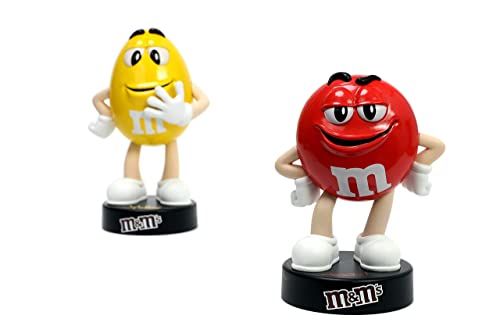 Jada Toys M&M’S Red 4-Inch Metals Die-Cast Metal Figure