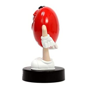 Jada Toys M&M’S Red 4-Inch Metals Die-Cast Metal Figure